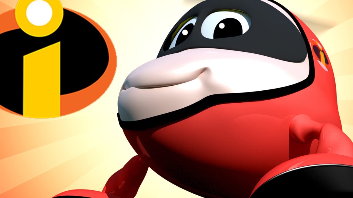 ‎Speciale de Incredibles aflevering - Kleine Hektor is Jack Jack ...