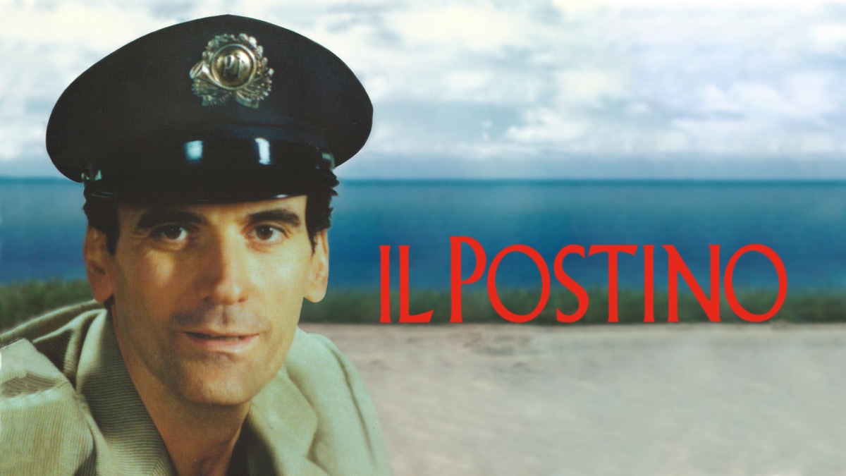 ‎Il postino - Apple TV
