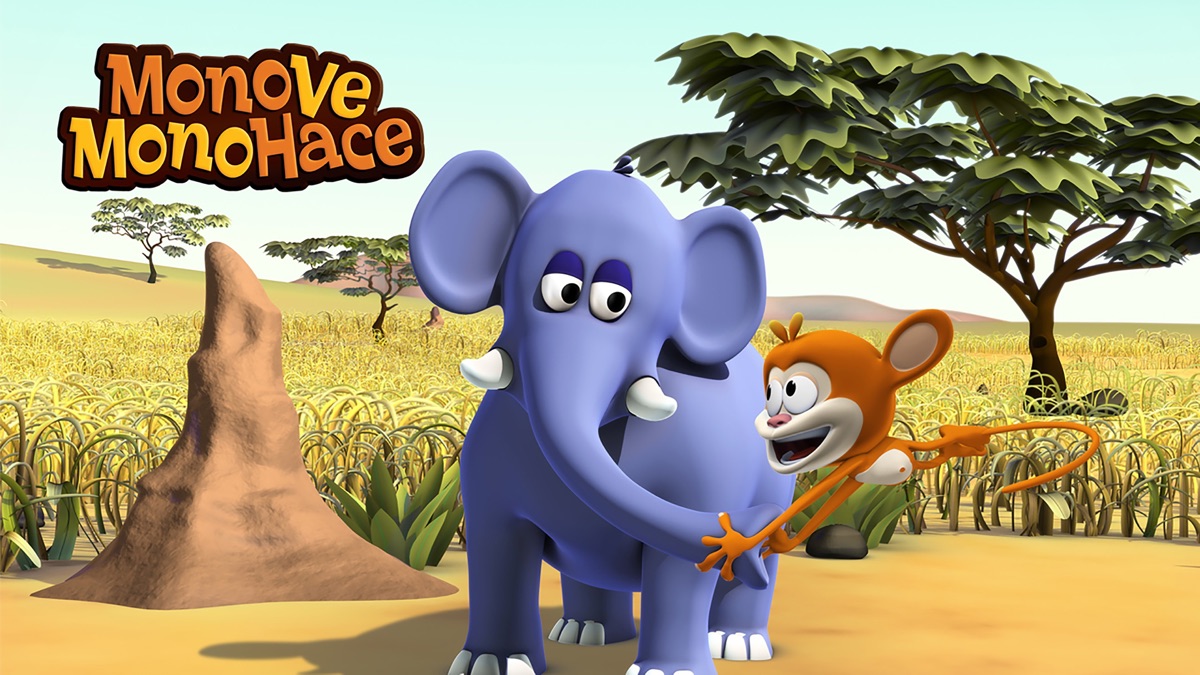 ‎Mono Ve, Mono Hace - Apple TV