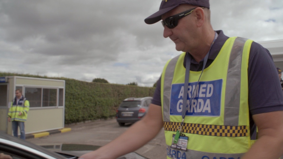 Episode 1 - Border Interceptors (Series 1, Episode 1) - Apple TV (UK)