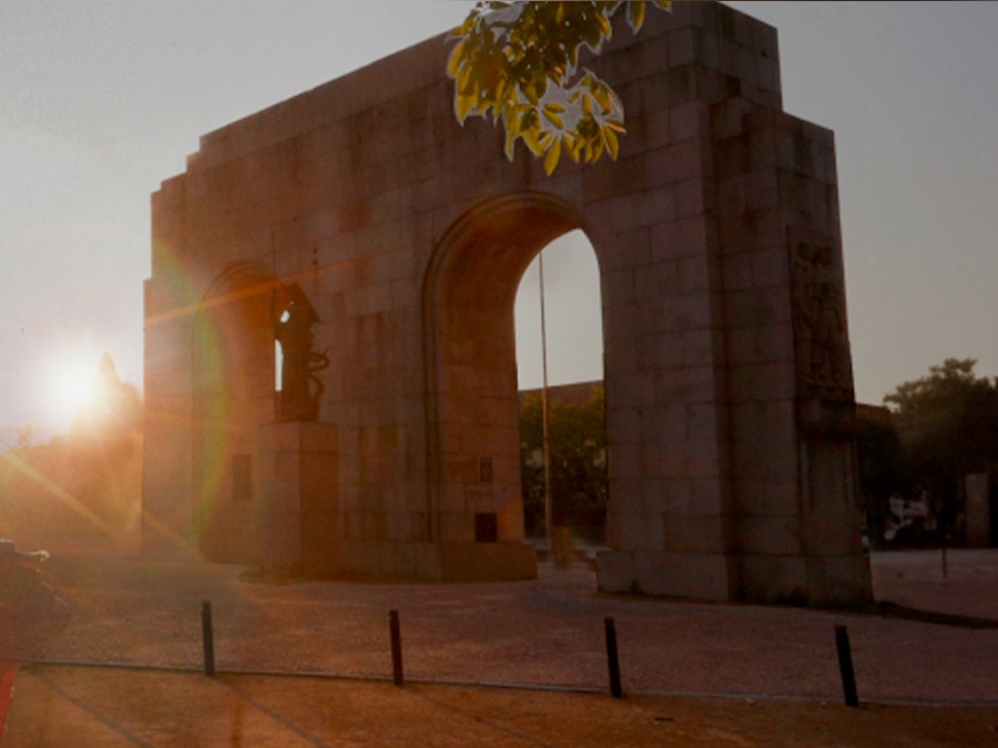 Pra Cima, Rio Grande - Apple TV