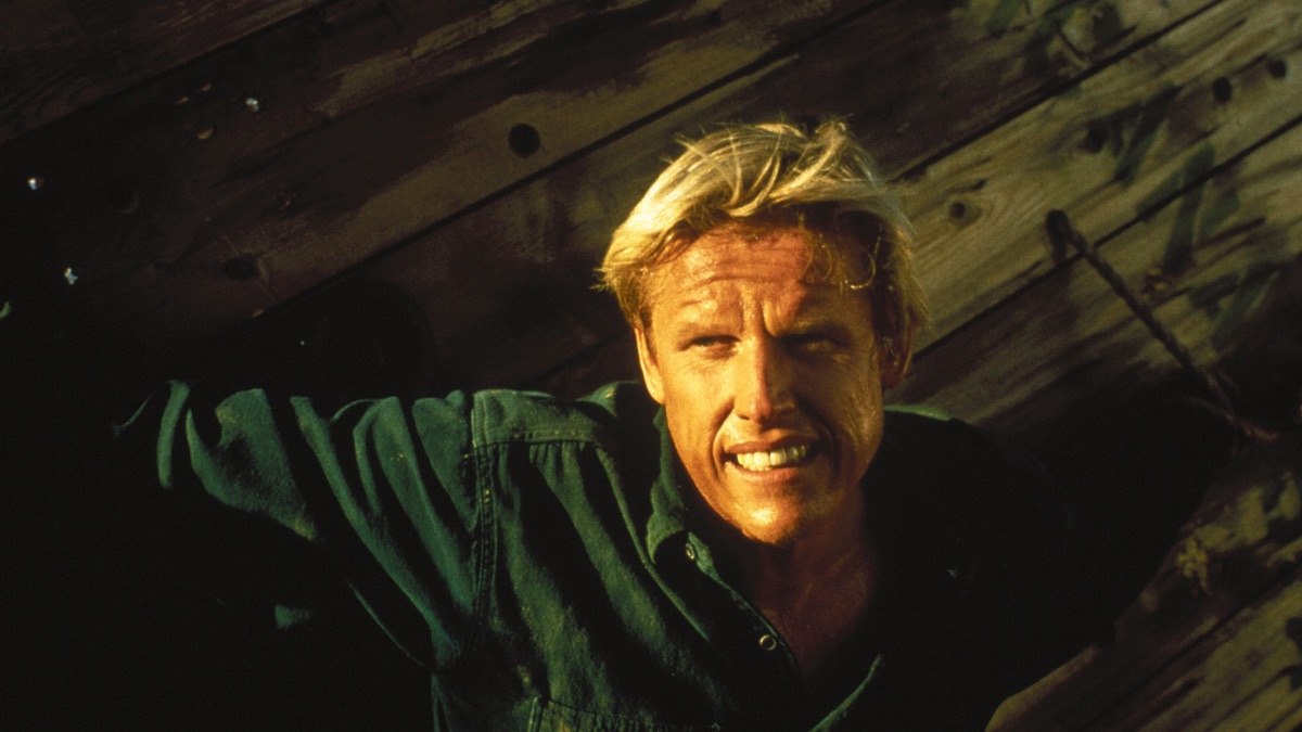 Bulletproof - Apple TV