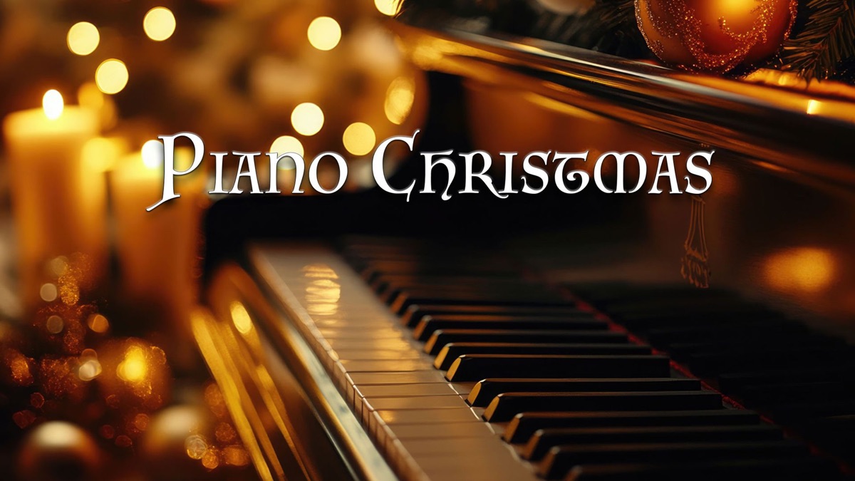 â žpiano Christmas Apple Tv