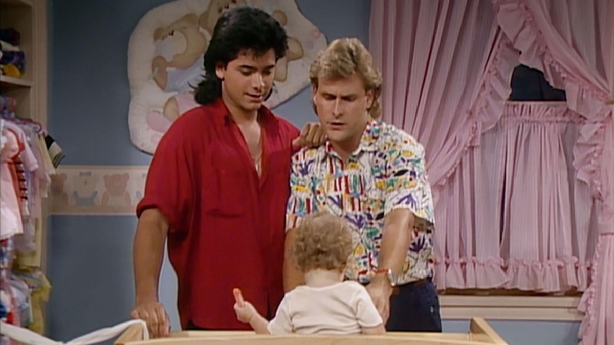 Our Very First Night - Full House (Series 1, Episode 2) - Apple TV (UK)