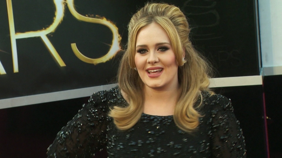 Adele: A New Chapter - Apple TV