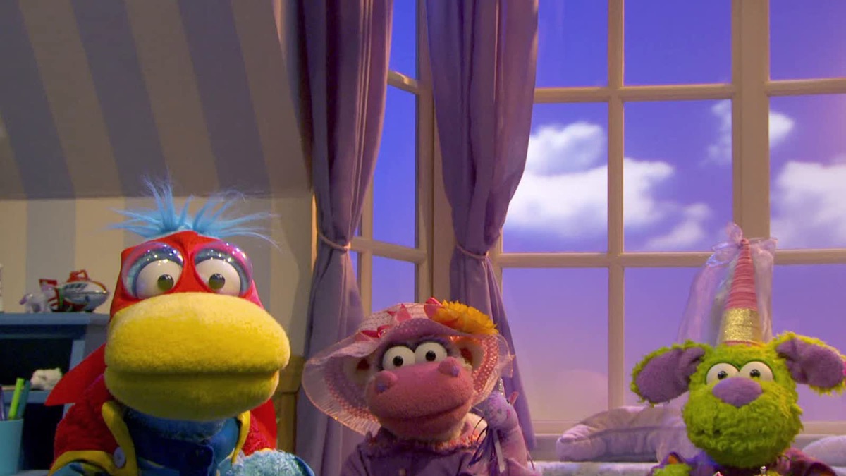 Super Squacky / I'm Sorry, Really Sorry - Pajanimals (Season 1, Episode ...