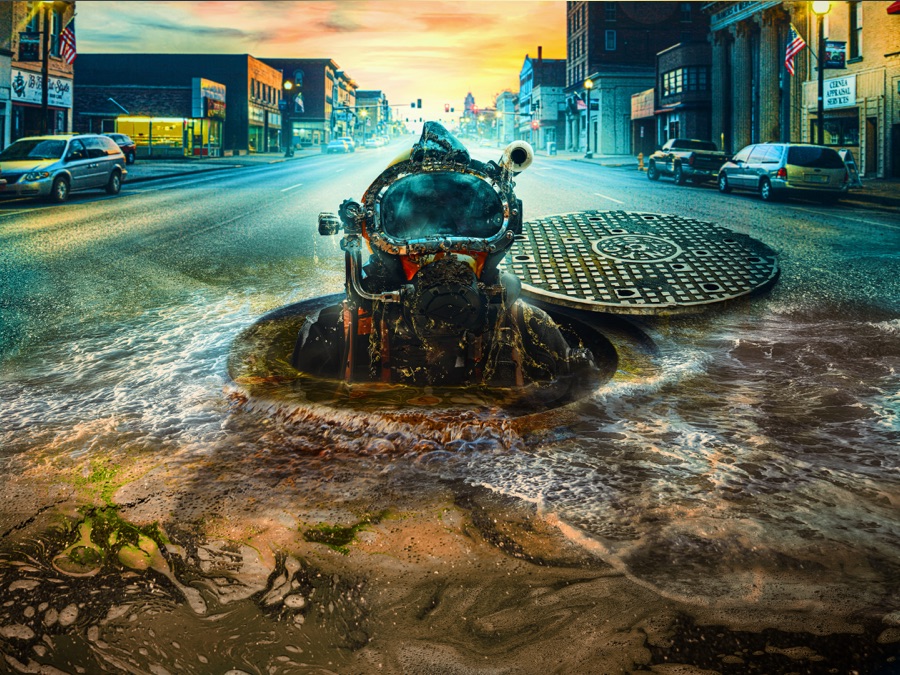 Sewer Divers - Apple TV (UK)