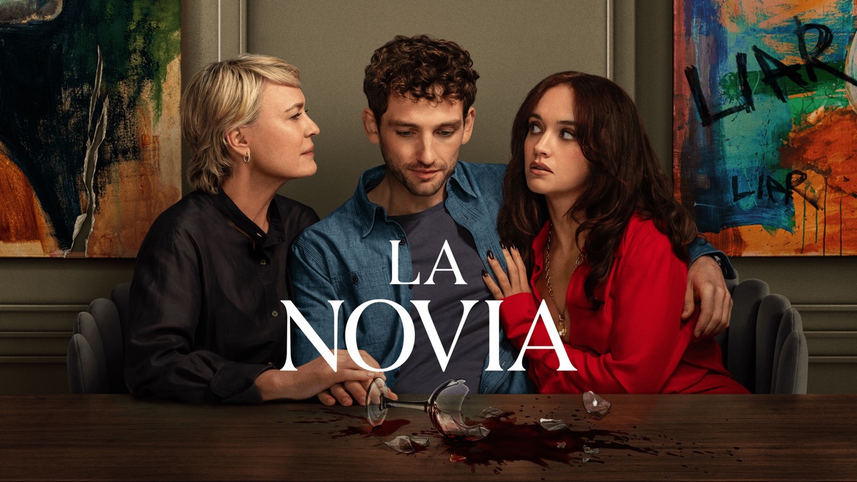 ‎La novia - Apple TV