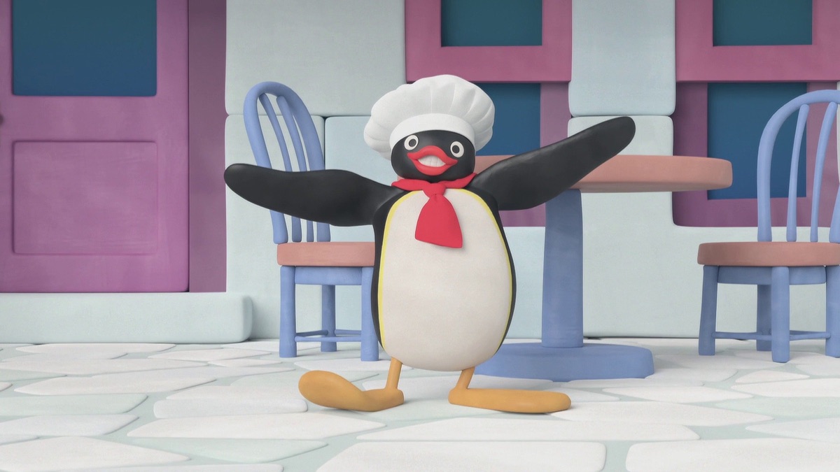 The Art of Baking - Pingu in the City (Series 1, Episode 115) - Apple ...