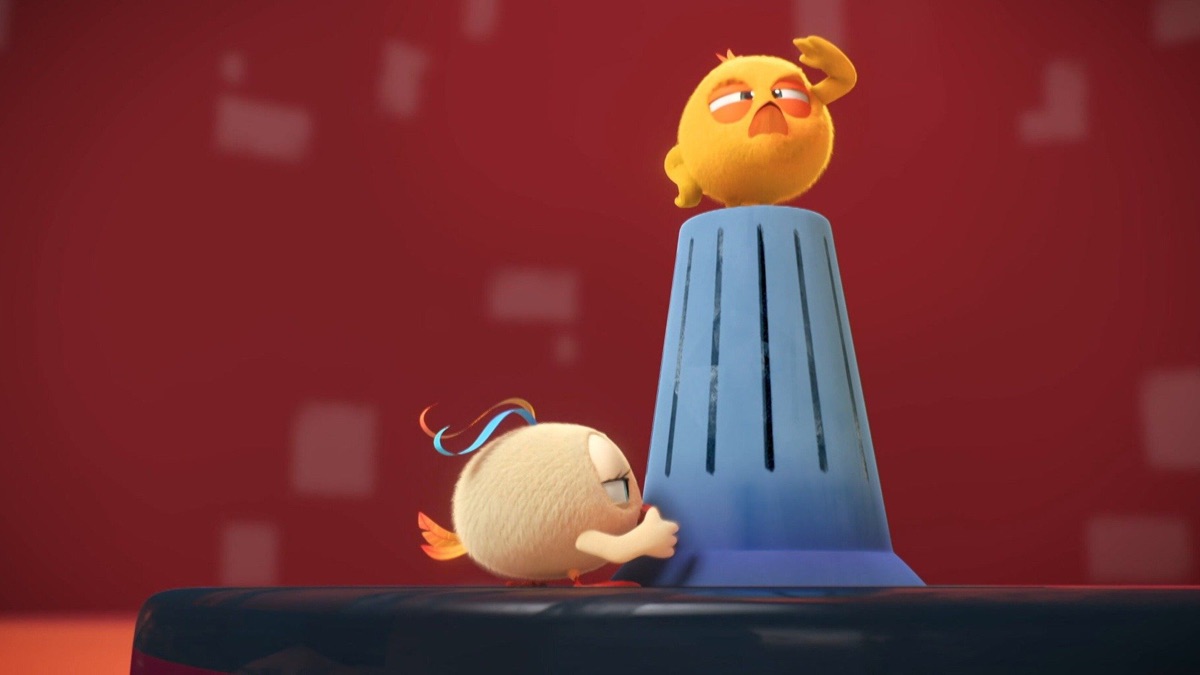 ‎The Electric Guitar - Where's Chicky? (Stagione 2, Puntata 16) - Apple ...