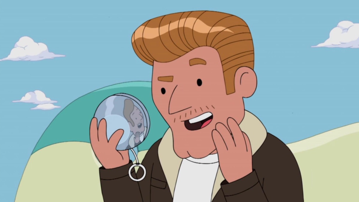 ‎Islands, Part 6: Min & Marty - Adventure Time (Series 8, Episode 25 ...