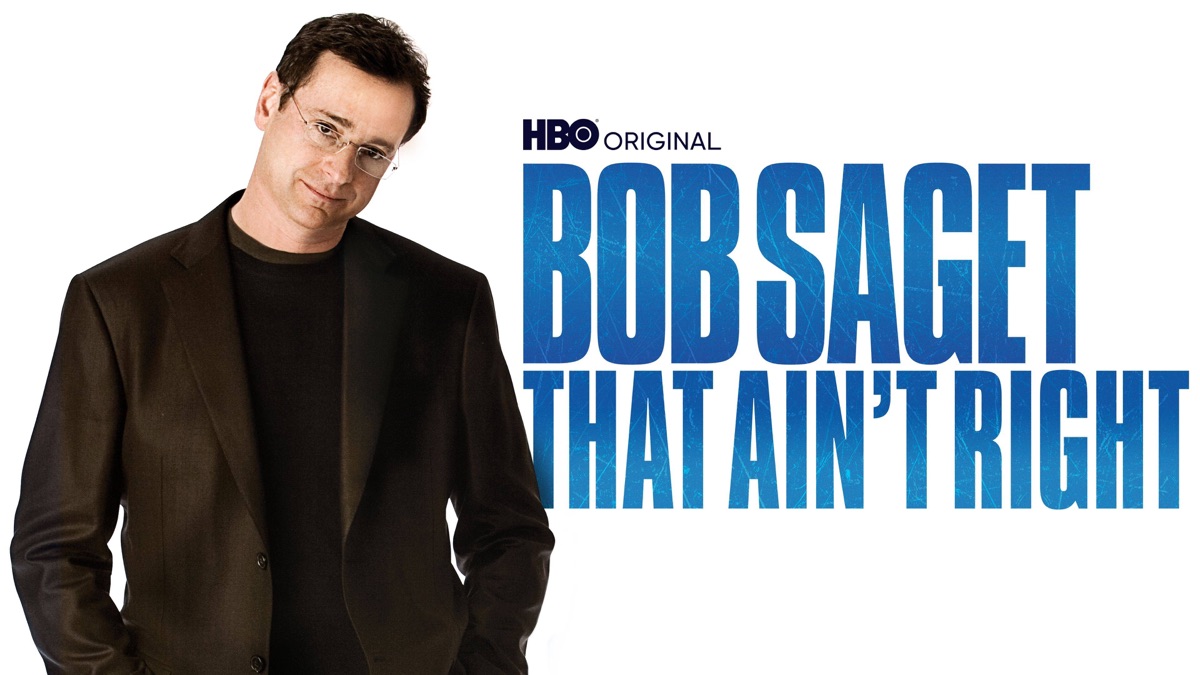 Bob Saget That Aint Right Apple Tv