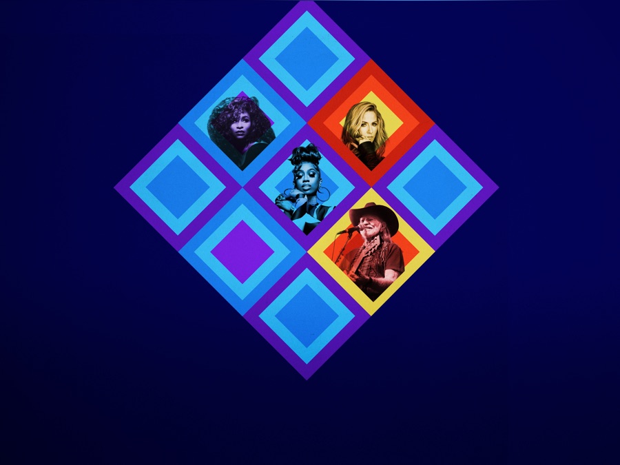 2023 Rock & Roll Hall of Fame Induction Ceremony - Apple TV (BR)
