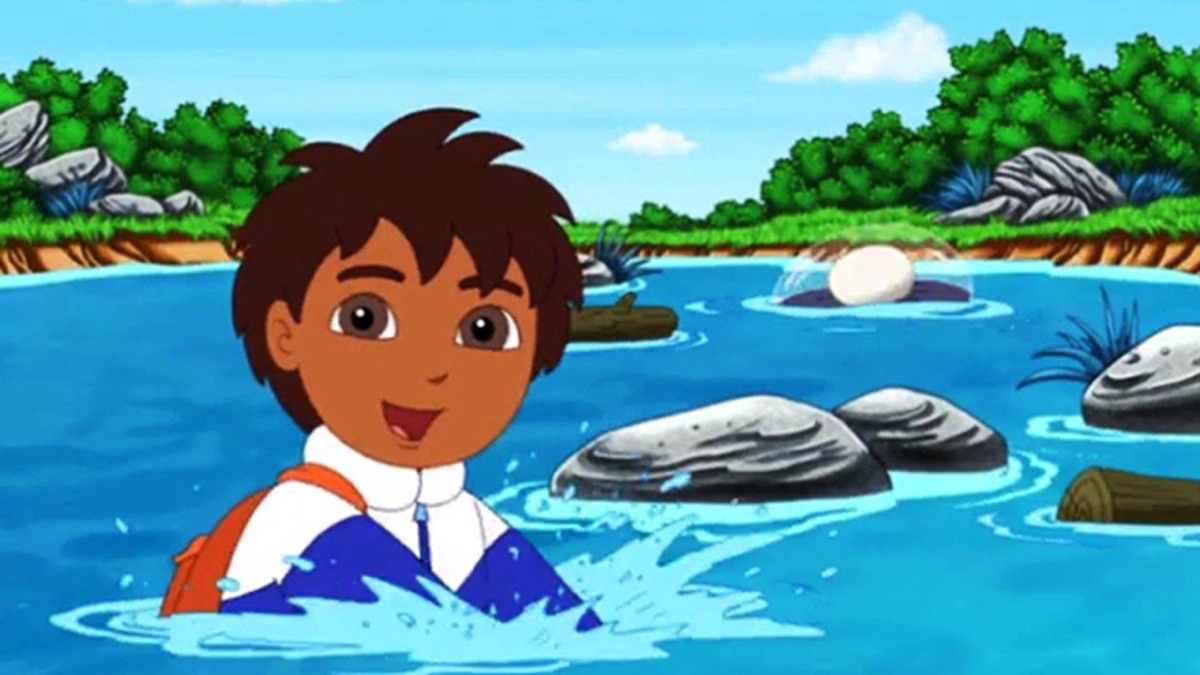 Diego's International Rescue League - Go, Diego, Go! (Season 4, Episode ...