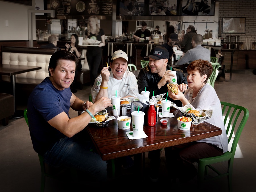 Johnny Drama Wahlburgers Younger