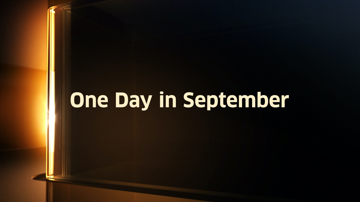One Day In September | Apple TV