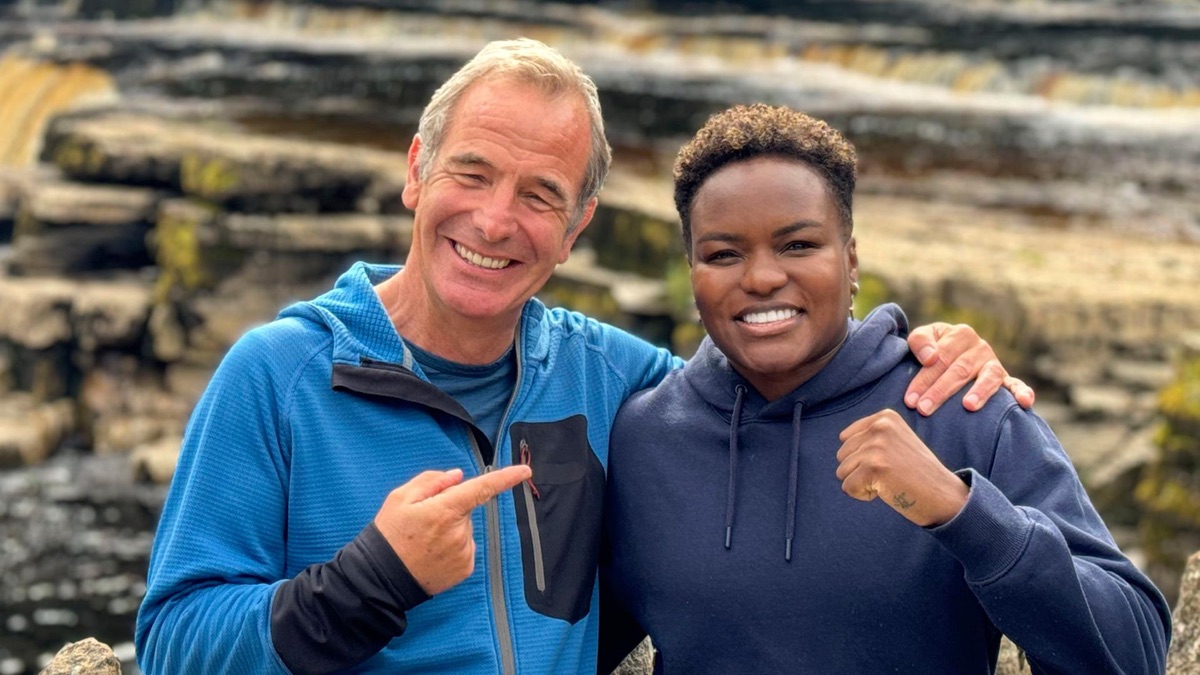 Nicola Adams - Robson Green's Weekend Escapes (Season 3, Episode 2) - Apple TV