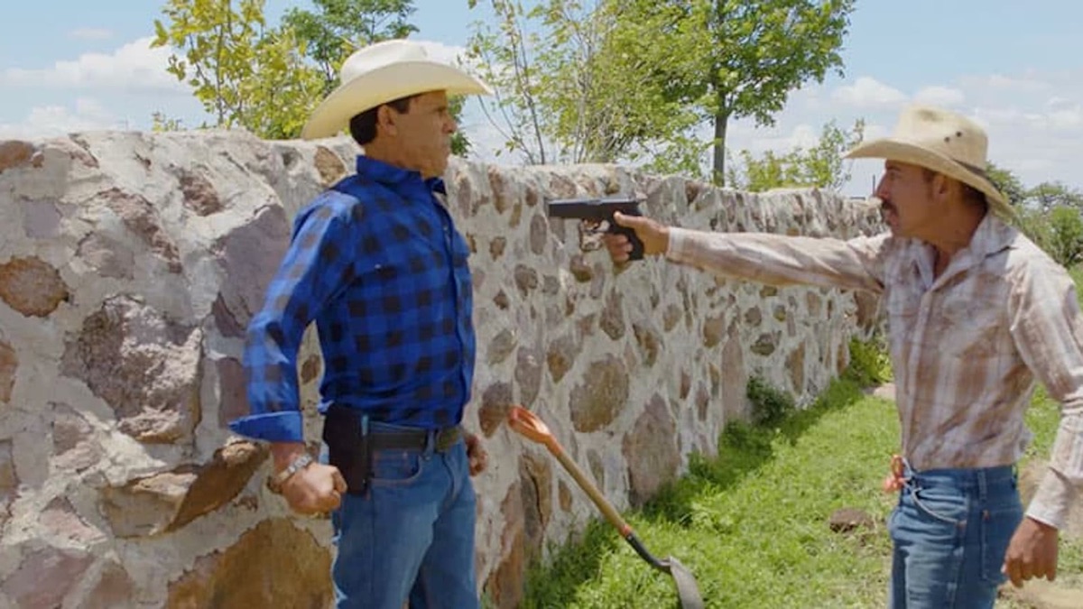 La Venganza Del Ranchero - Apple TV