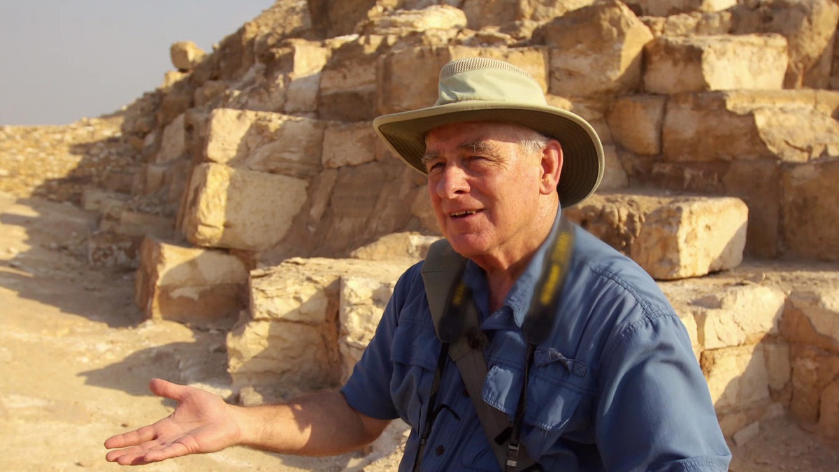 Pyramids: Solving the Mystery - Apple TV