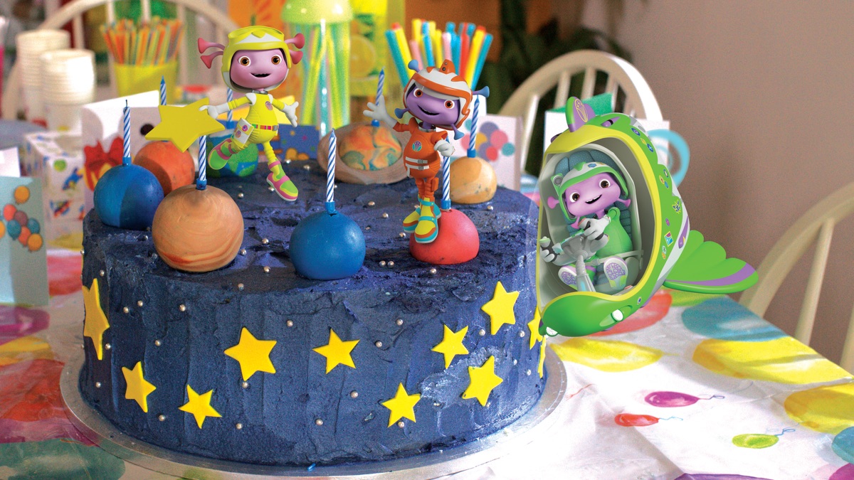 Project Birthday Cake – Floogals (Season 1, Episode 39) - Apple TV (CA)