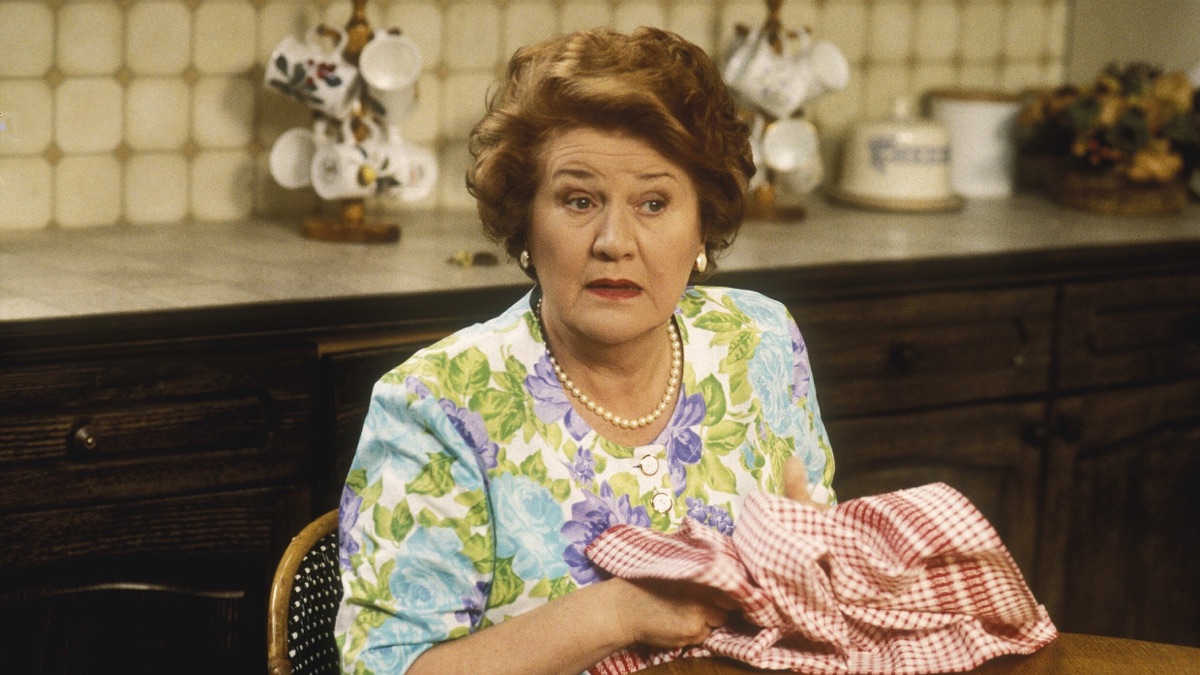 ‎Angel Gabriel Blue – Keeping Up Appearances (Season 4, Episode 9 ...