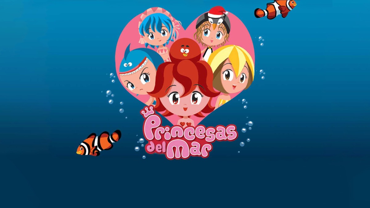 ‎Sea Princesses - Apple TV
