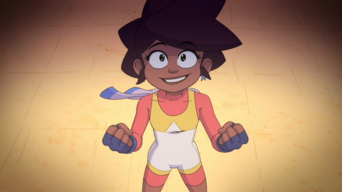 Episode 1 - Invincible Fight Girl (Series 1, Episode 1) - Apple TV (UK)