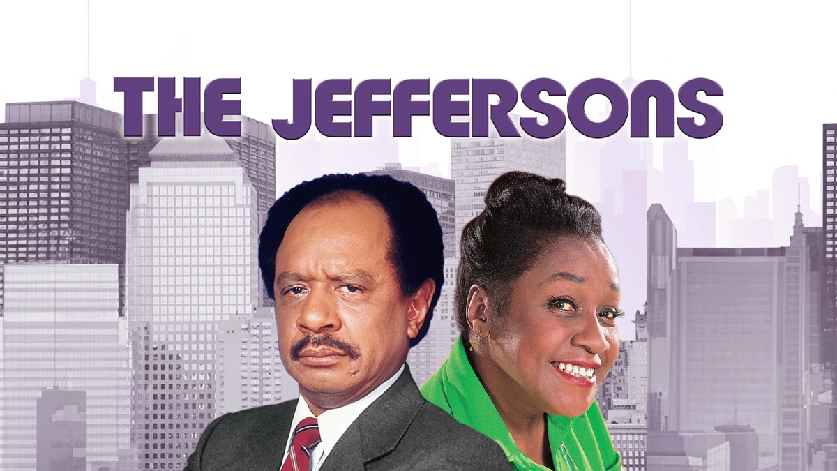 ‎The Jeffersons - Apple TV