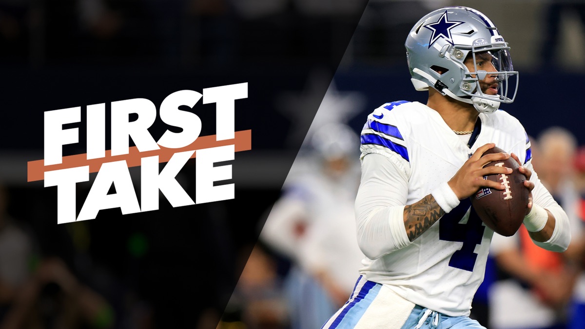 First Take - First Take - Apple TV