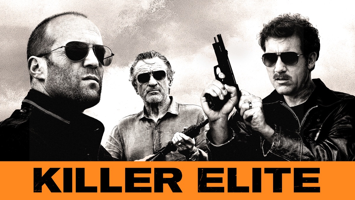 Killer Elite》- Apple TV