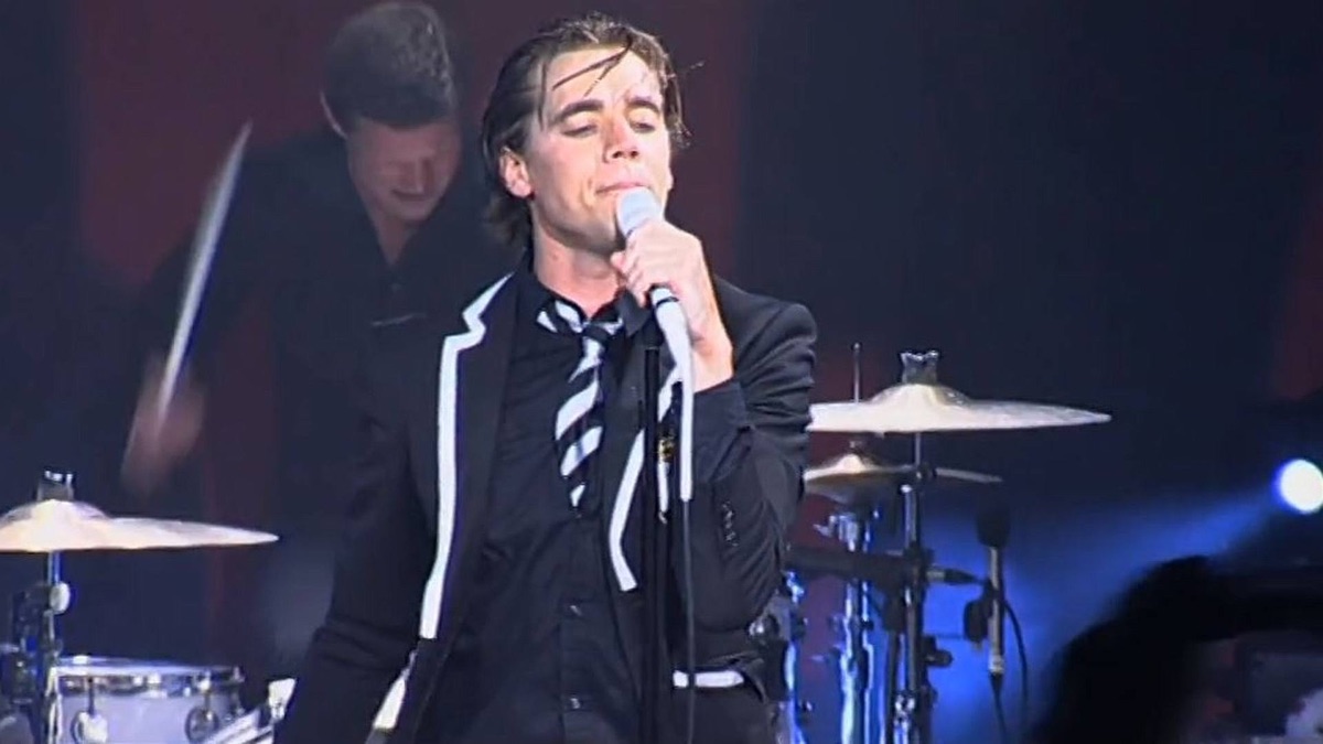 The Hives - Live at The Metro Theatre - Apple TV (PL)