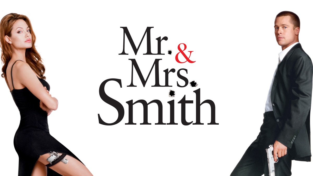 ‎Mr & Mrs Smith - Apple TV