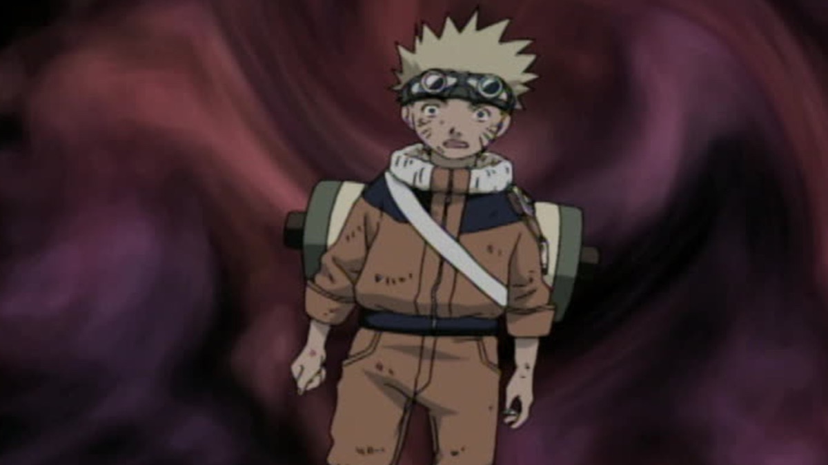 Enter: Naruto Uzumaki! – Naruto (Season 1, Episode 1) - Apple TV (AU)