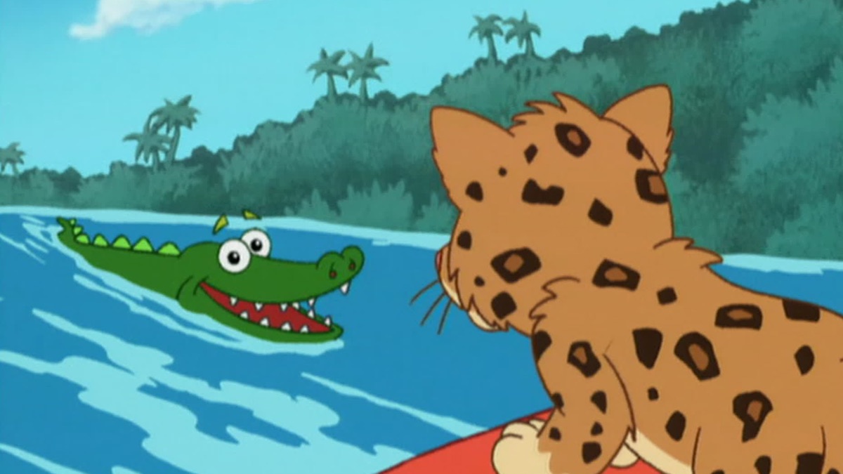 Baby Jaguars Roar – Dora the Explorer (Season 4, Episode 17) - Apple TV ...