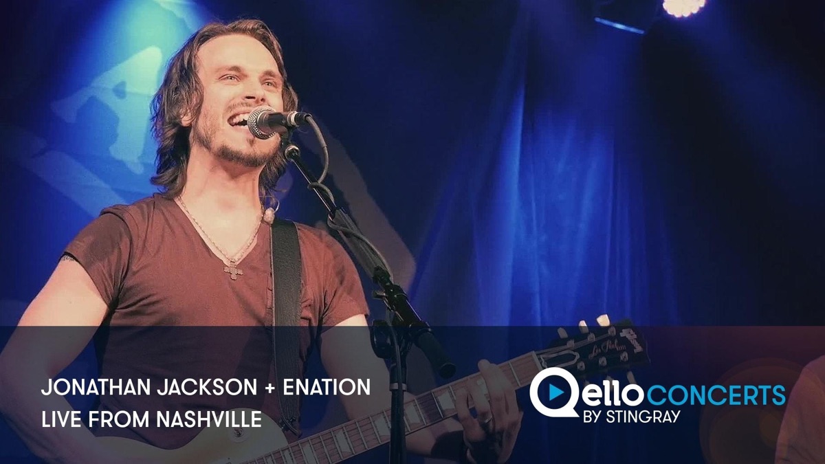 Jonathan Jackson + Enation - Live from Nashville | Apple TV
