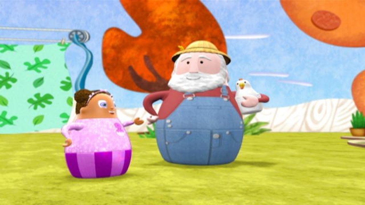 En Haut de L'arbre / Des Nouvelles de Grand-Père - Les Héros d ...