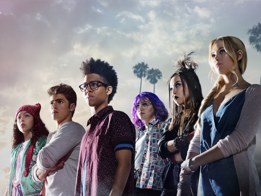 Marvel's Runaways - Apple TV (UK)
