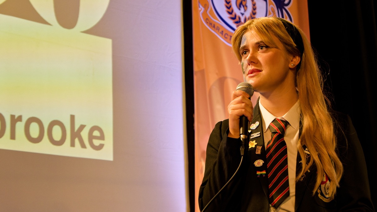 The Legacy of Reece Duffy - G'Wed (Series 2, Episode 5) - Apple TV (UK)