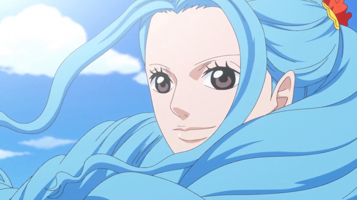‎To the Reverie! Princess Vivi and Princess Shirahoshi! - One Piece ...