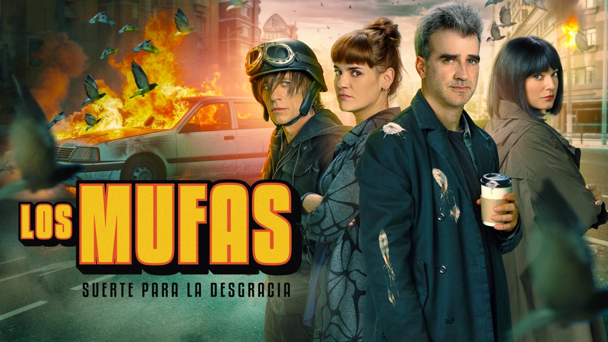 ‎Los Mufas: Suerte para la desgracia - Apple TV