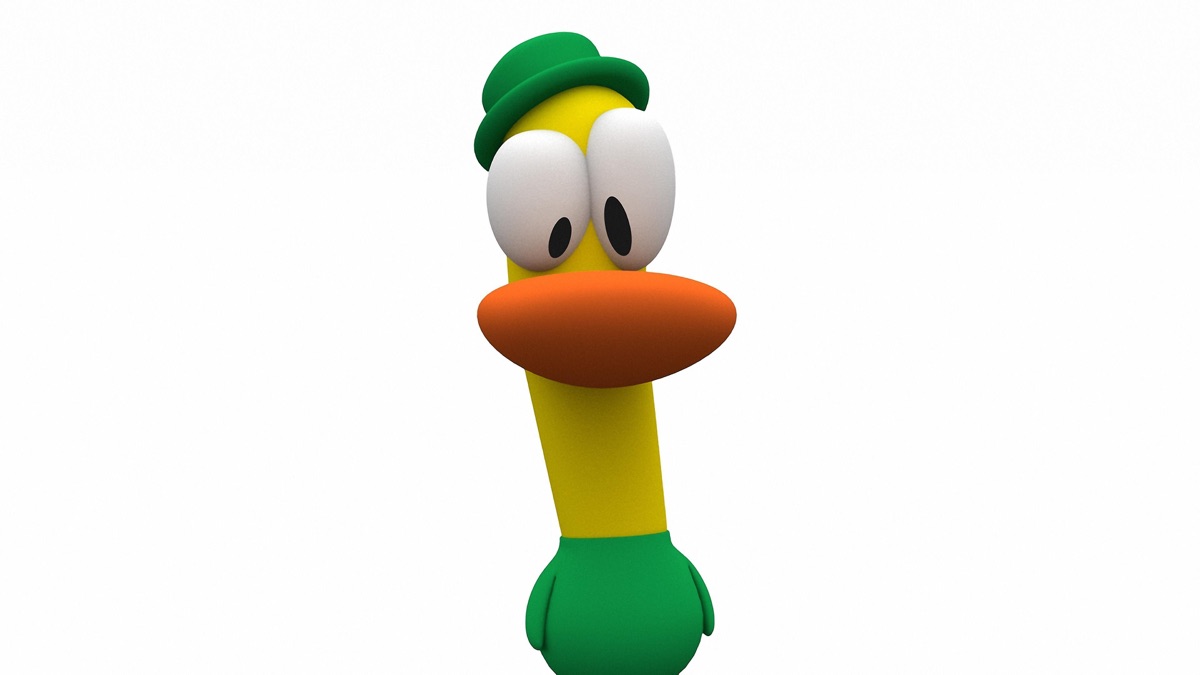 ‎Color My World - Pocoyo (Series 1, Episode 44) - Apple TV (FI)