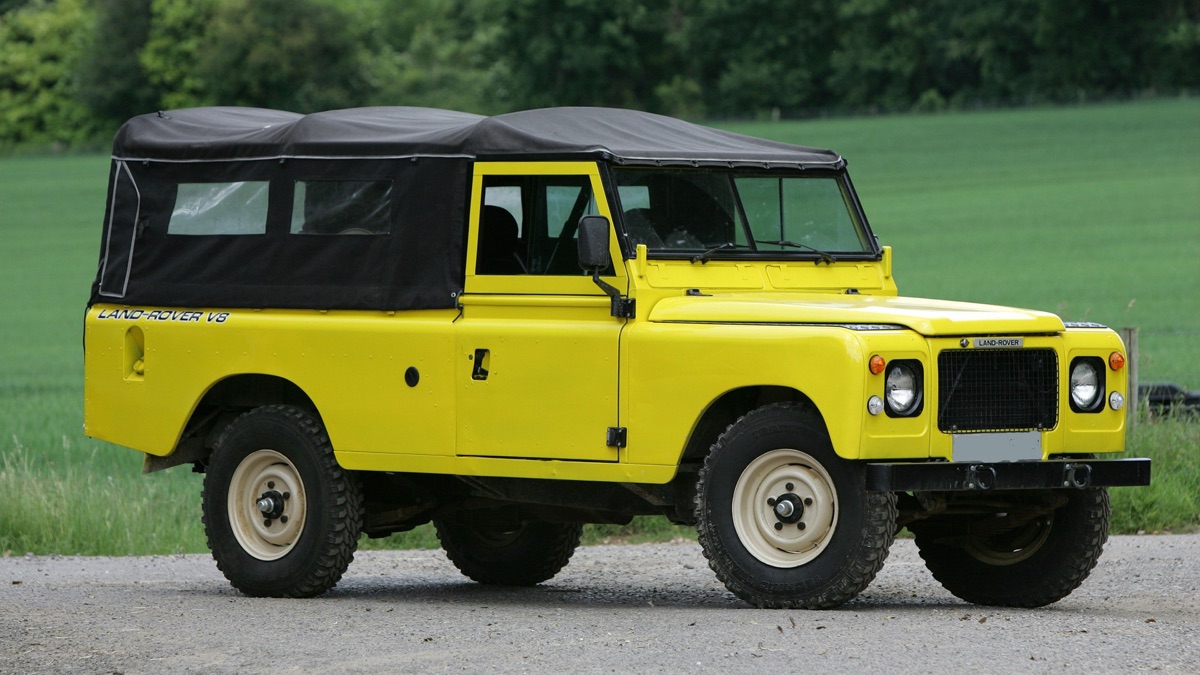 Land Rover - Wheeler Dealers (Season 5, Episode 7) - Apple TV