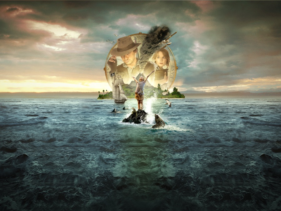 Nim's Island - Apple TV (IE)