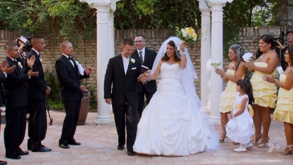 Ruby & Kim - Bridezillas (Season 8, Episode 17) - Apple TV