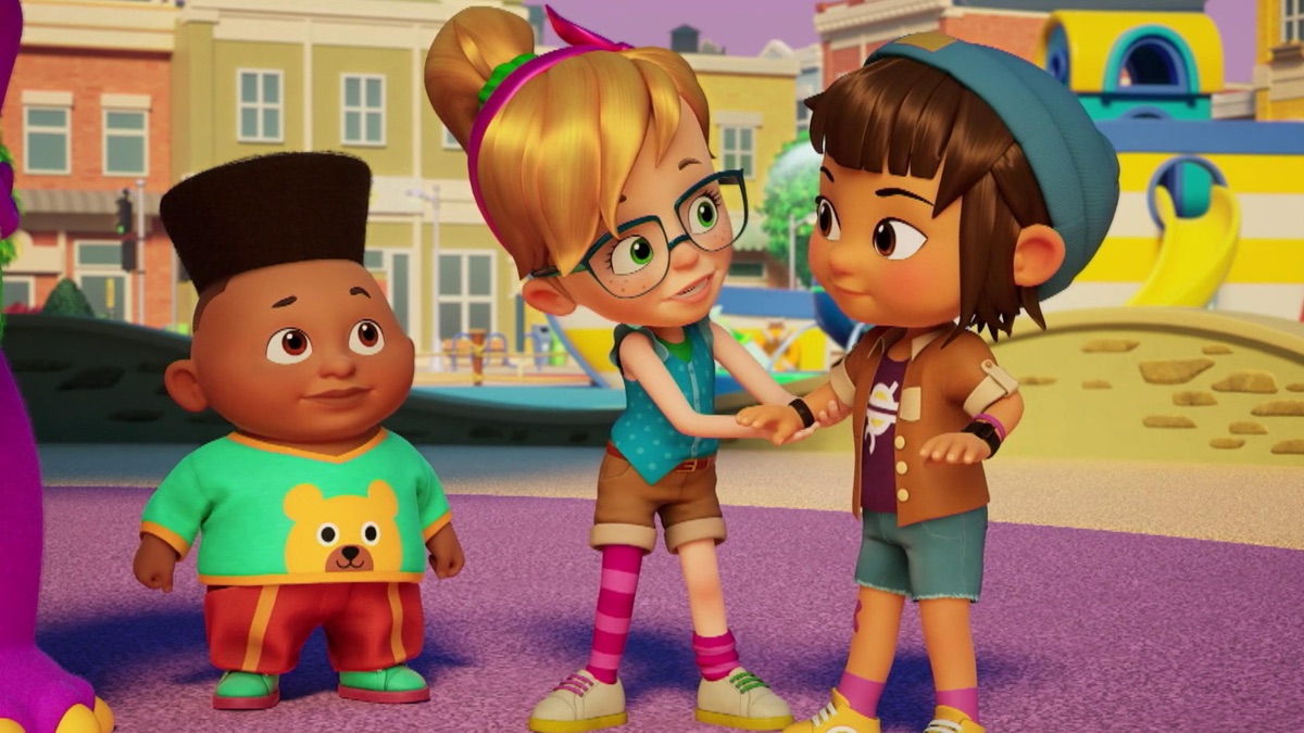 Worth the Wait - Barney's World (Season 1, Episode 16) - Apple TV