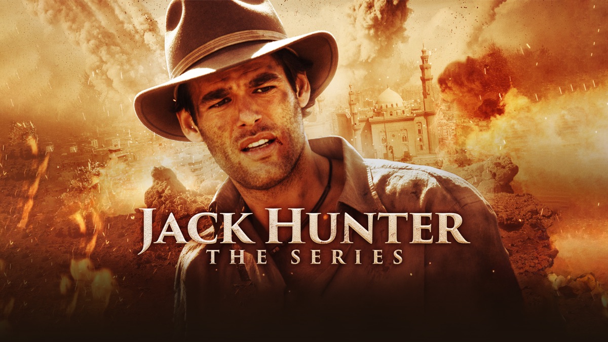 ‎Jack Hunter - Apple TV