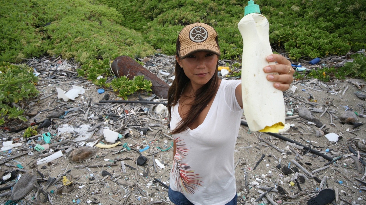 Plastic Paradise: The Great Pacific Garbage Patch - Apple TV