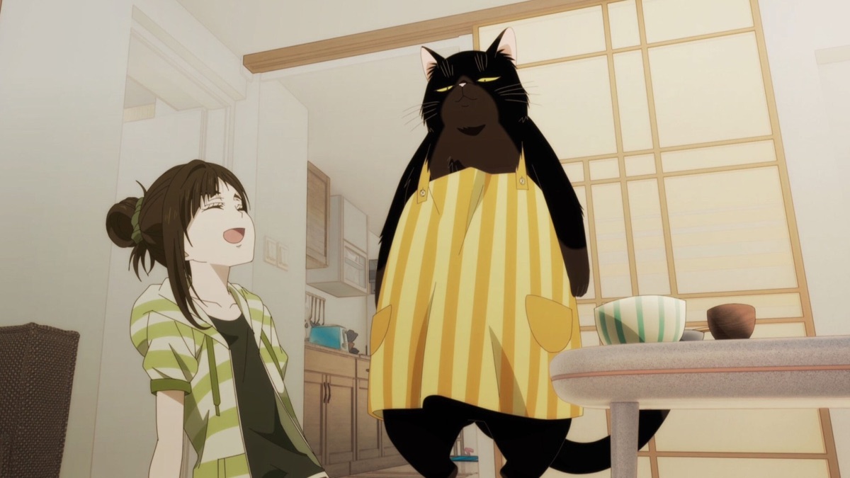 Episode 1 - The Masterful Cat Is Depressed Again Today (Series 1 ...