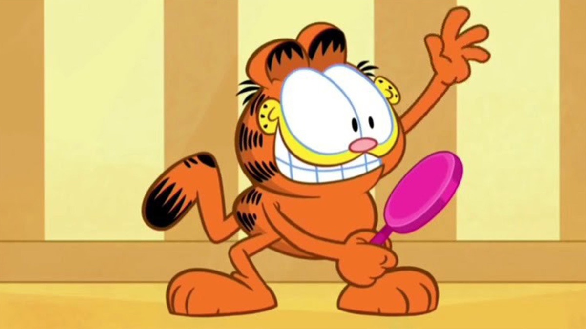 Garfield Originals | Apple TV (AU)