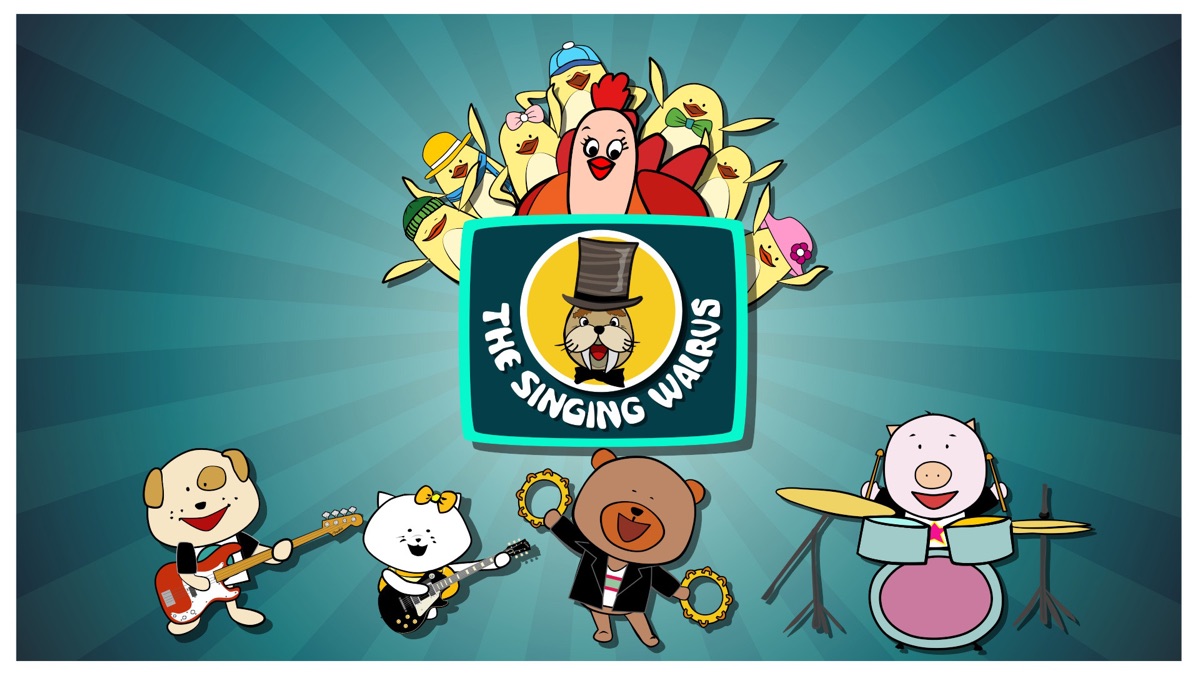 The Singing Walrus - Apple TV